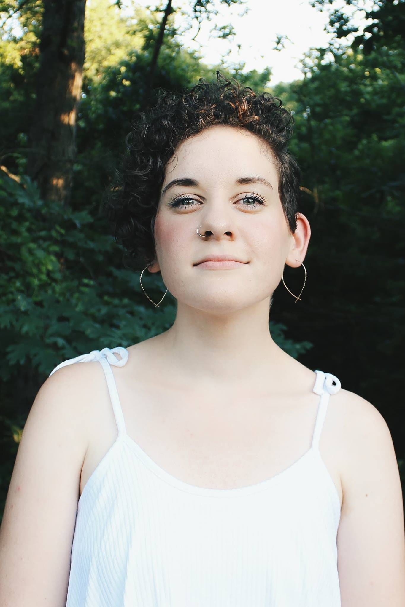 Clare Alise Warrington – Medium