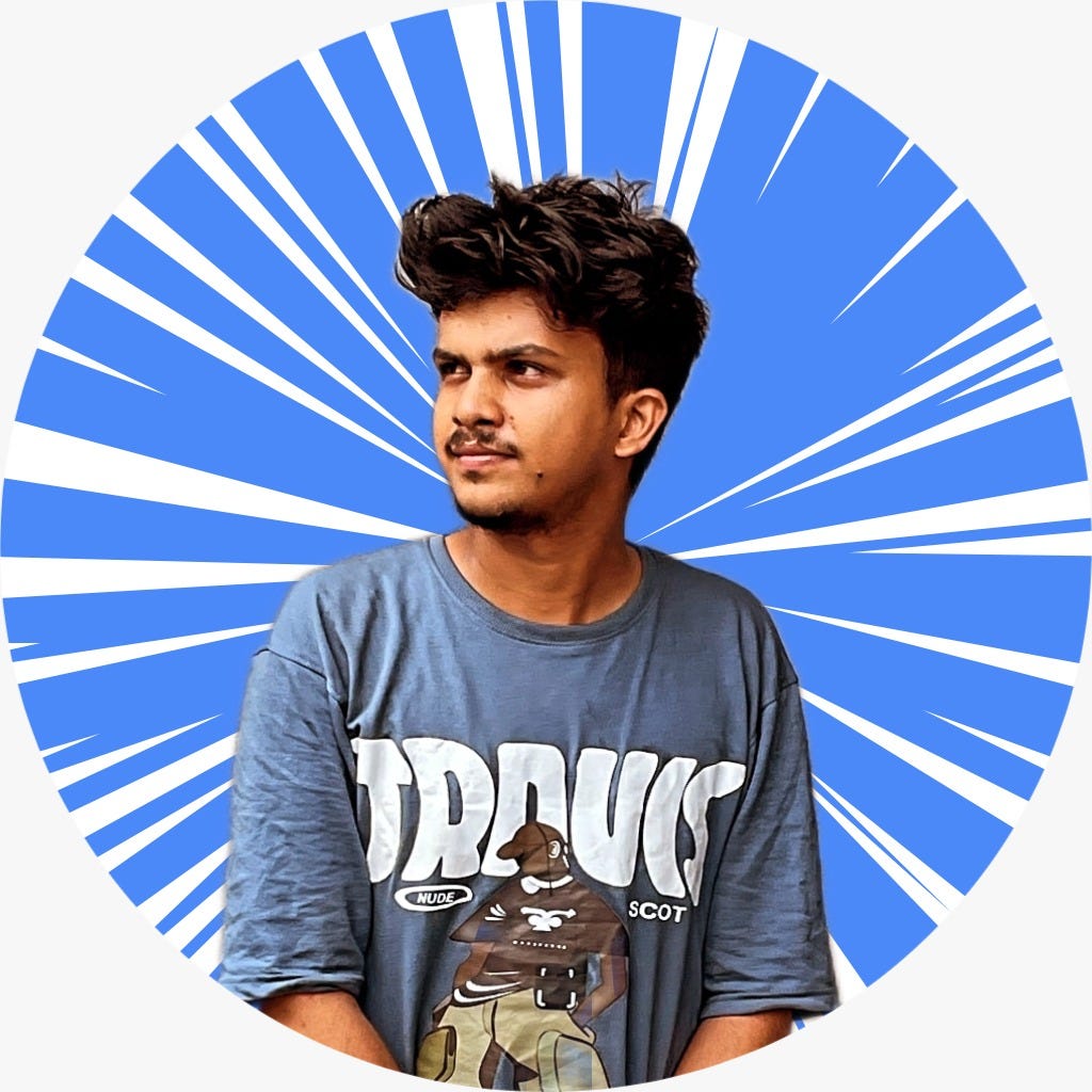 SALIH AHAMMED – Medium