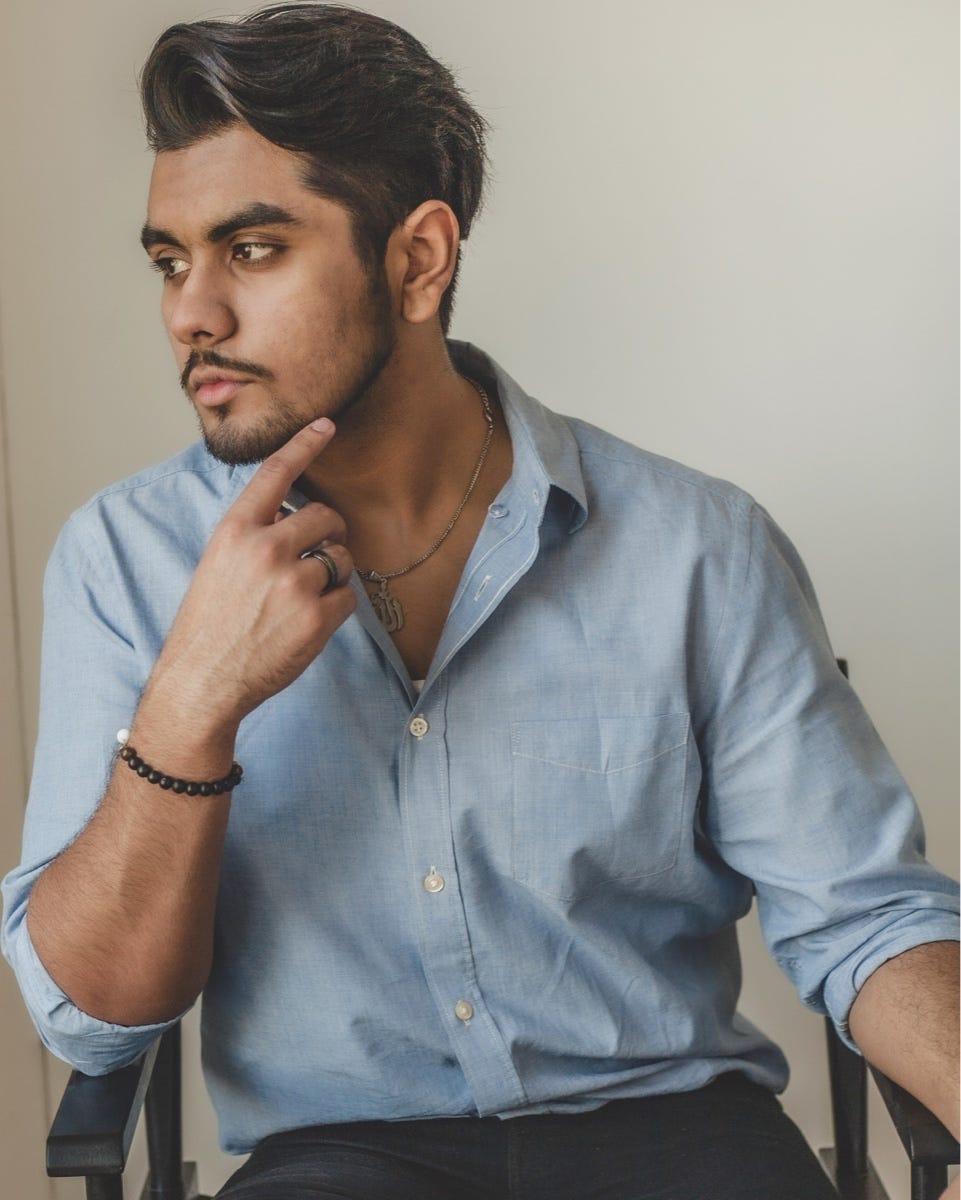 Syed Yousuf – Medium