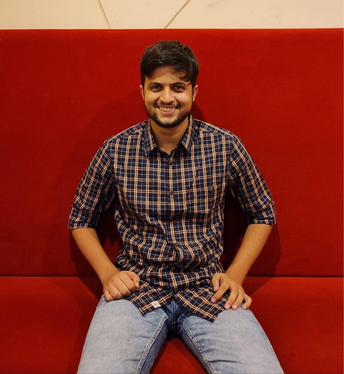 Aashutosh Kumar Medium