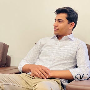 Arslan Zafar – Medium