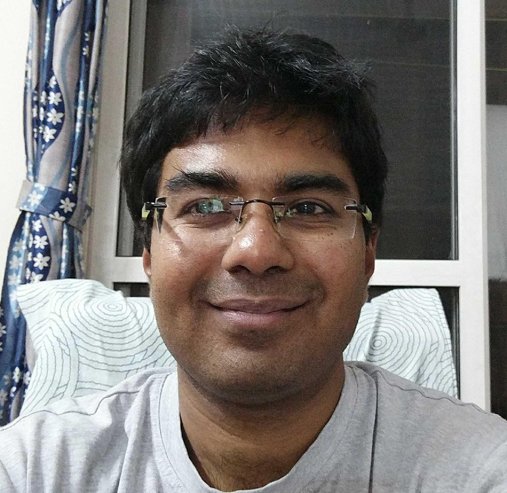 Arvind Shastry – Medium