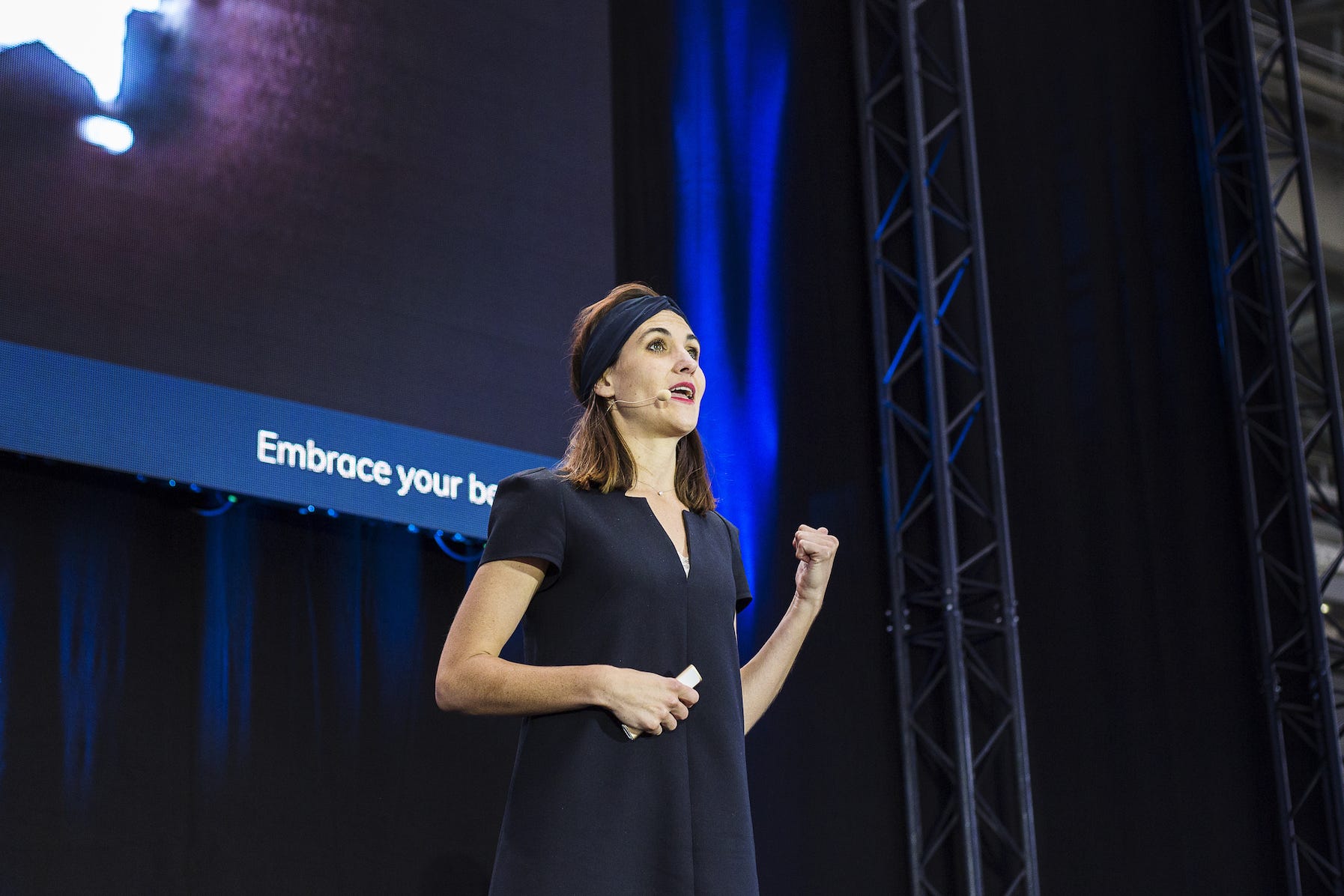 Marion Choppin – Medium