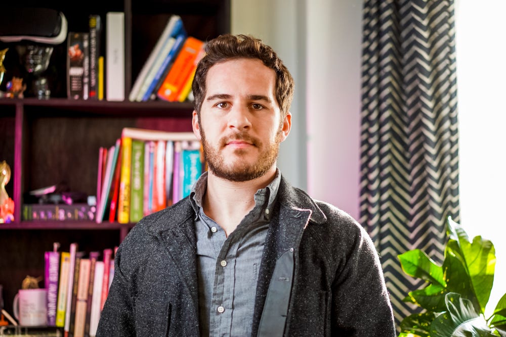 Peter Lazzarino – Medium