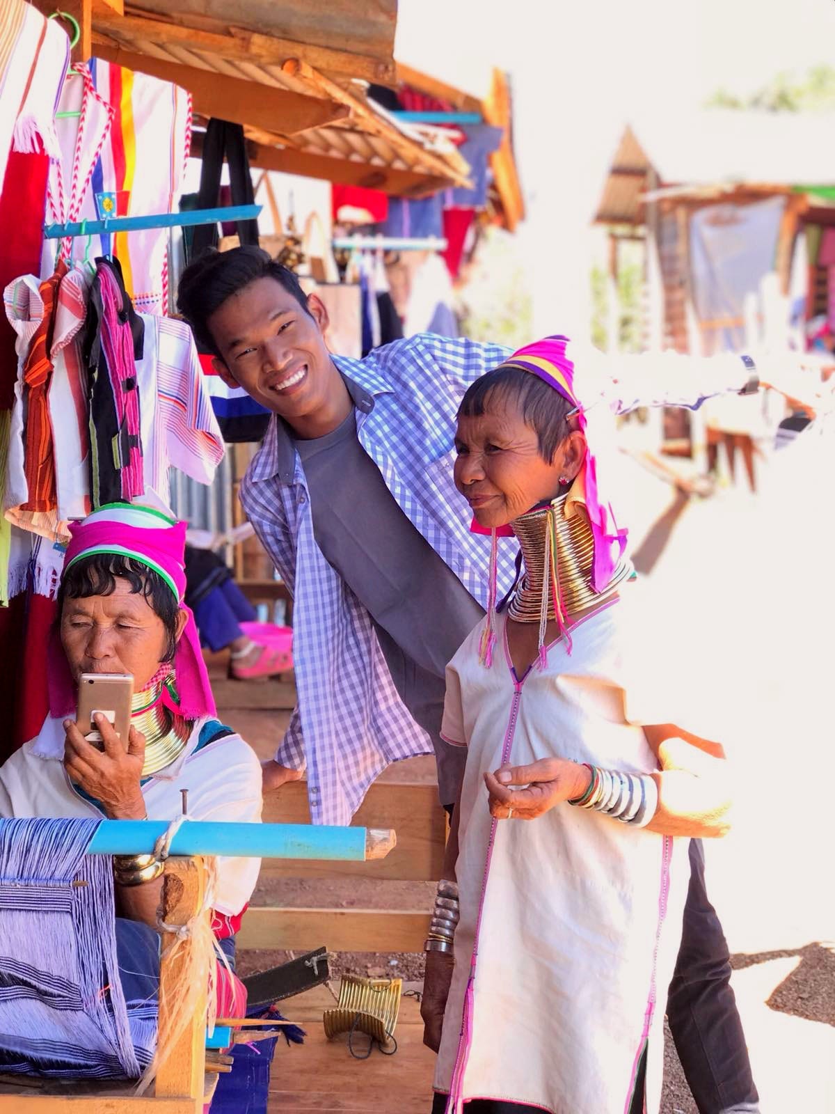 Kaung Khant Linn – Medium