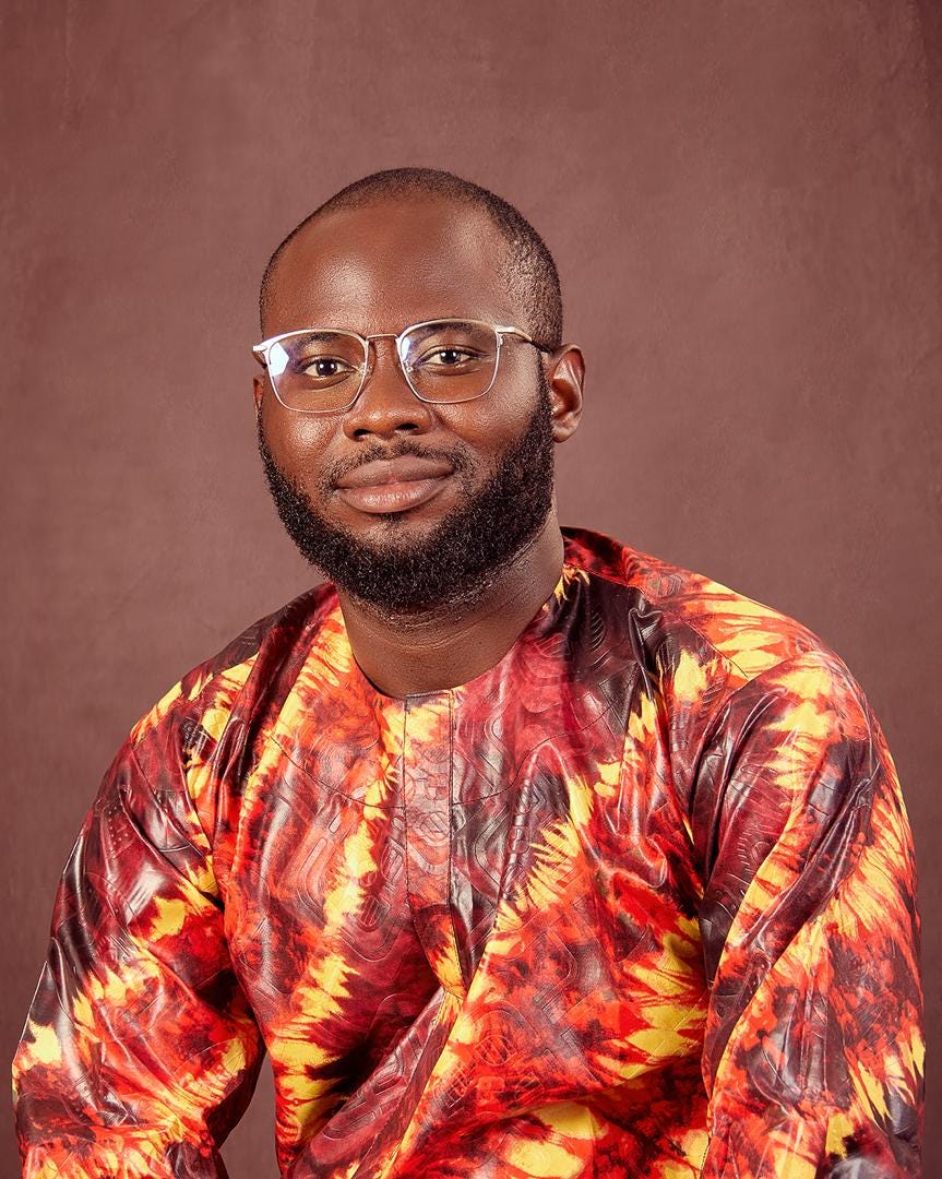 olusegun daniel – Medium