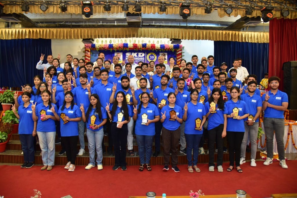 SKD New Standard Coaching Institute – Medium