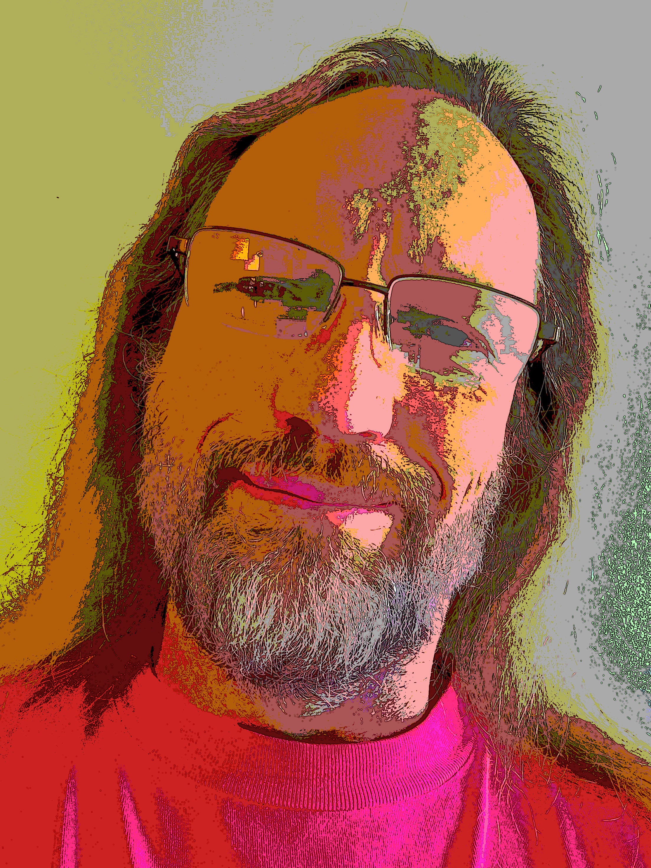 Jim Herrmann – Medium