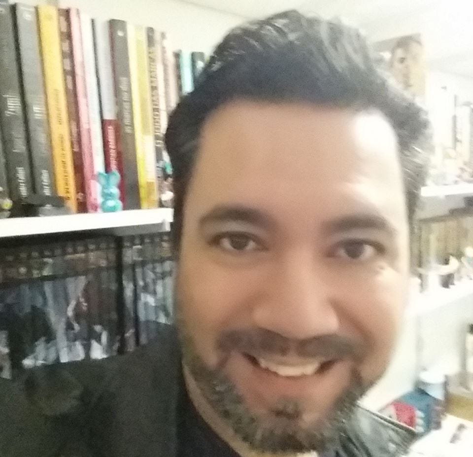 About – Luciano Milici – Medium