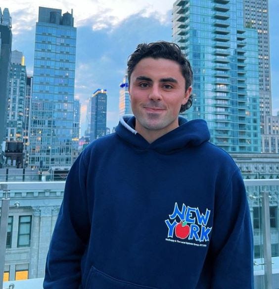 Adam Davis – Medium