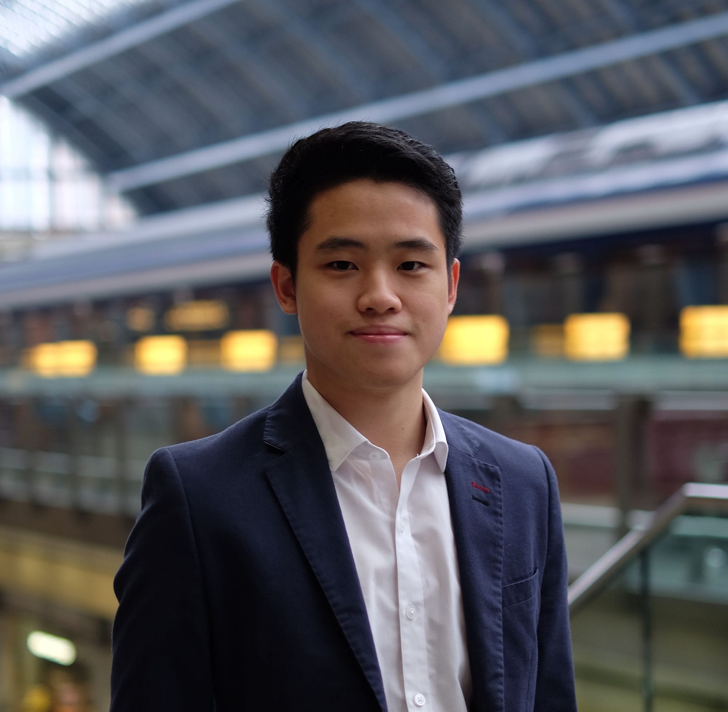 Nicholas Aaron Omar – Medium