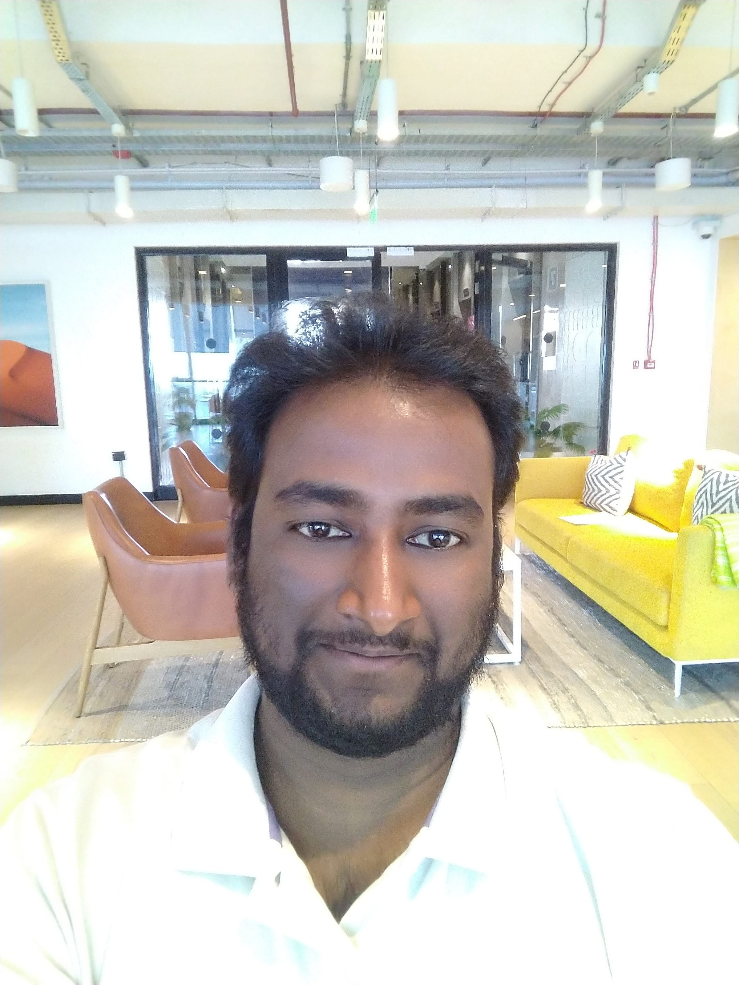 About – Alok Prasad – Medium