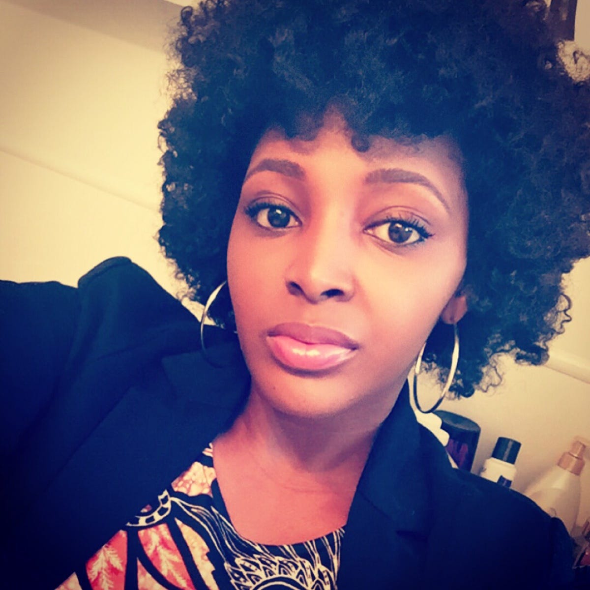 Domonique Jene'a Simpson – Medium