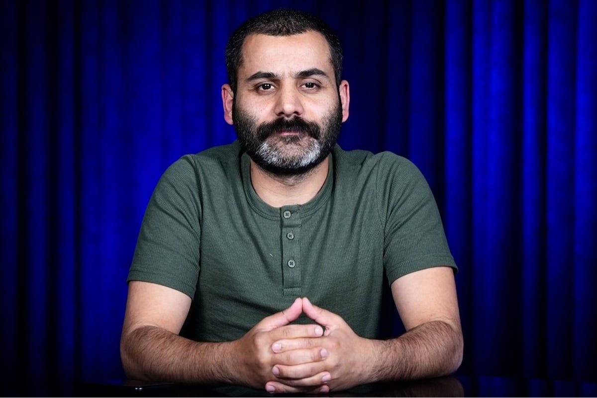 Ahmet Aslan – Medium