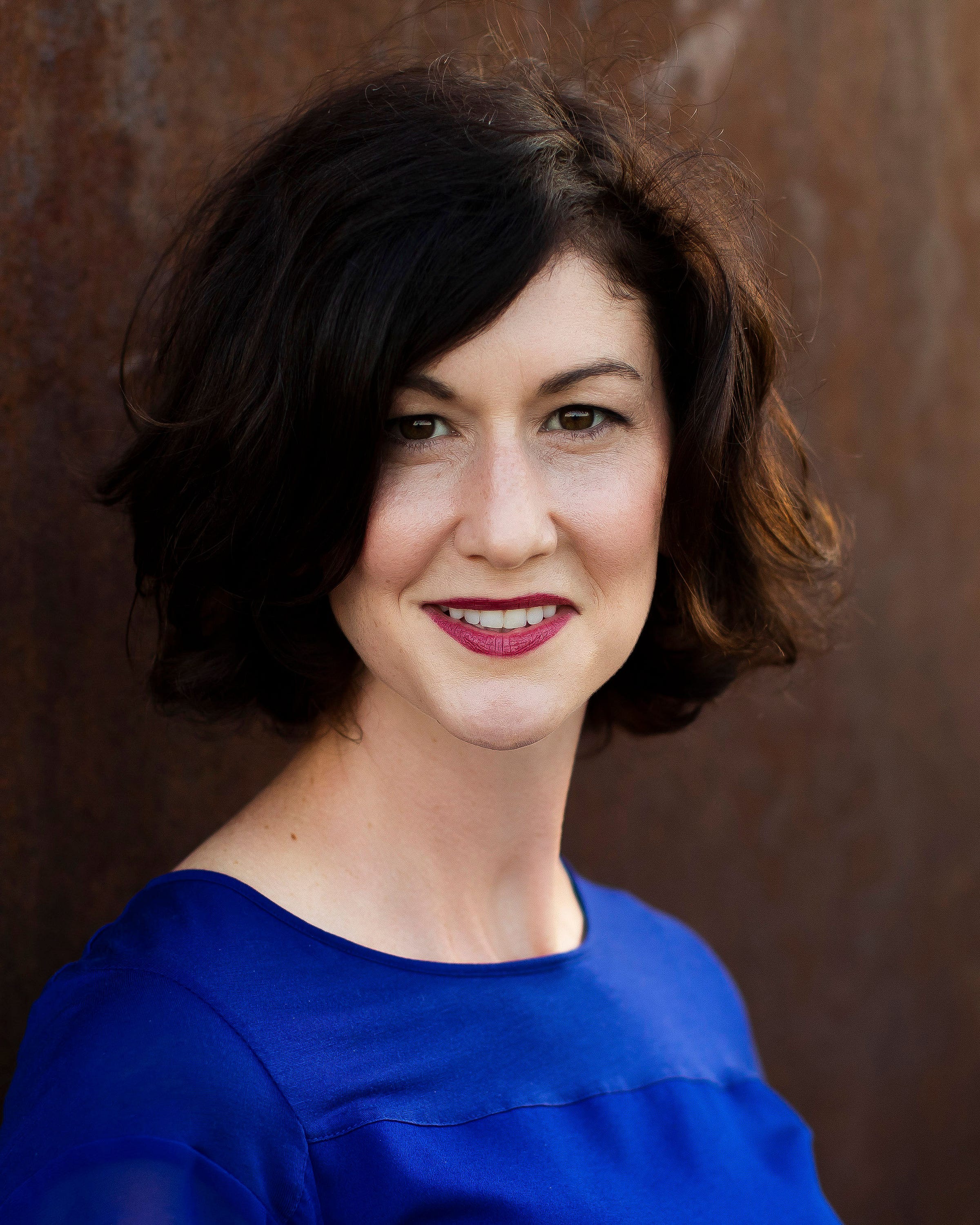 Sarah Ludwig – Medium