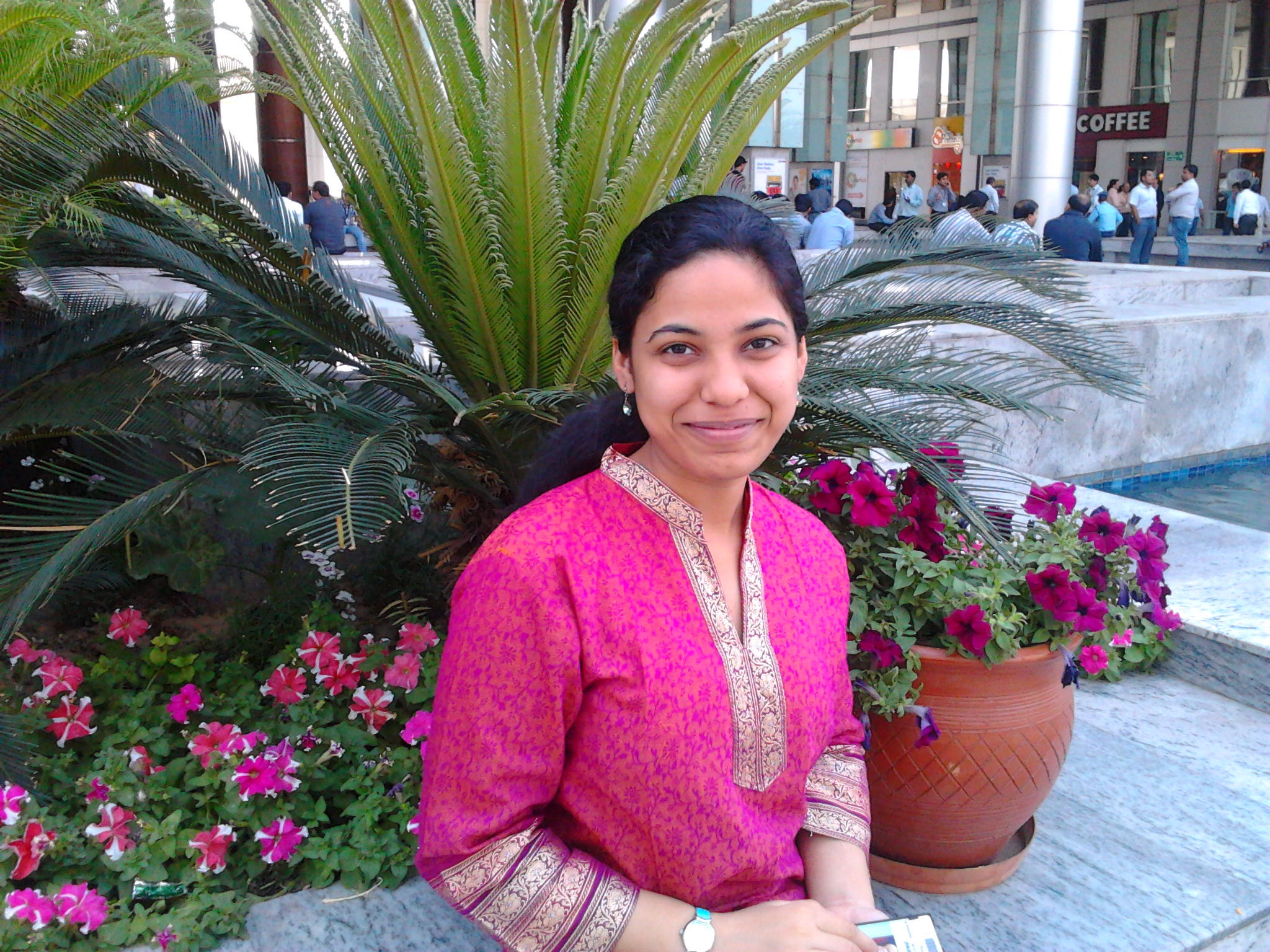 Priya Aggarwal – Medium