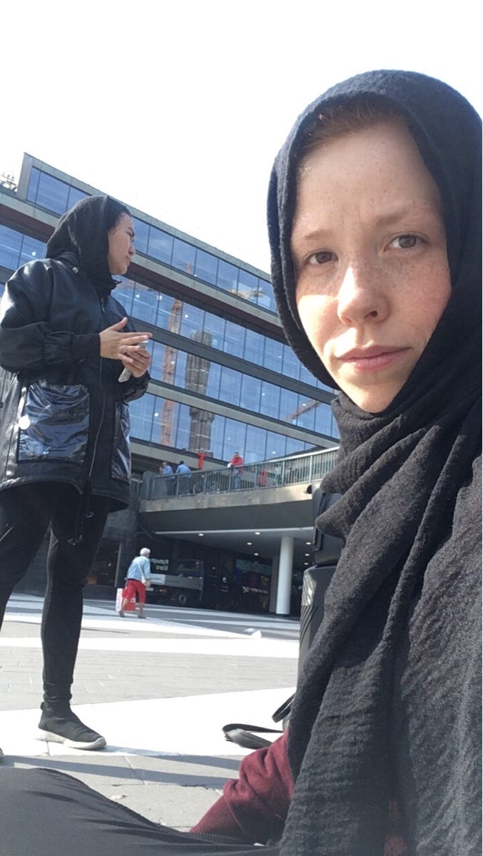 Elin Morén – Medium