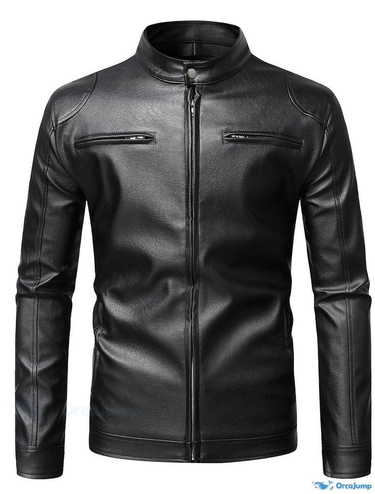 Leather Jackets Creator – Medium