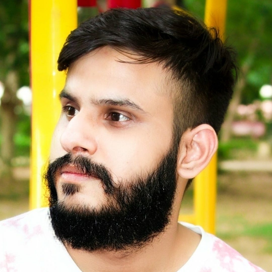 About – Dharmveer Sharma – Medium