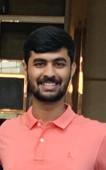 Kolla Ananta Raj – Medium