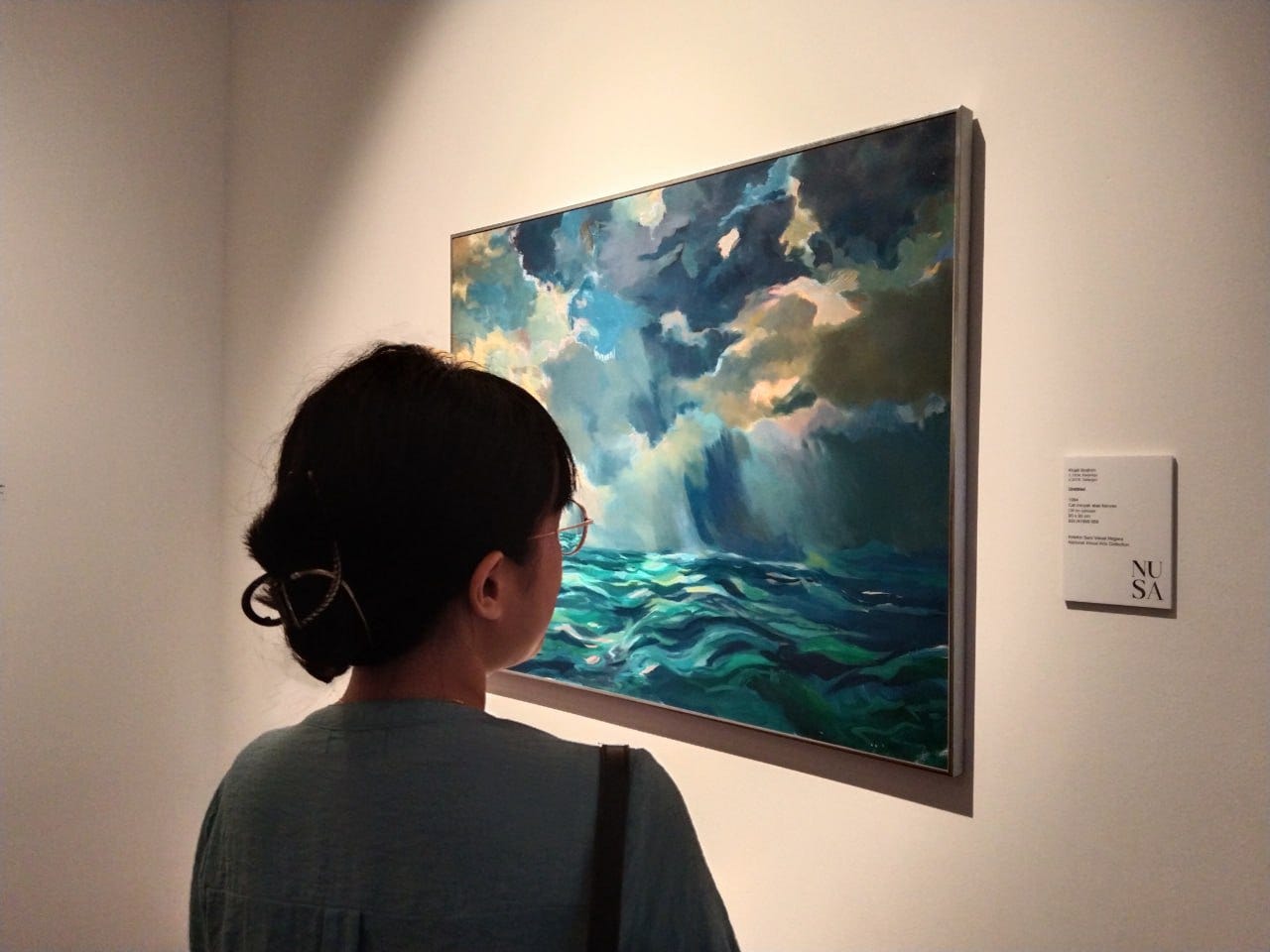 Elizabeth Blue – Medium
