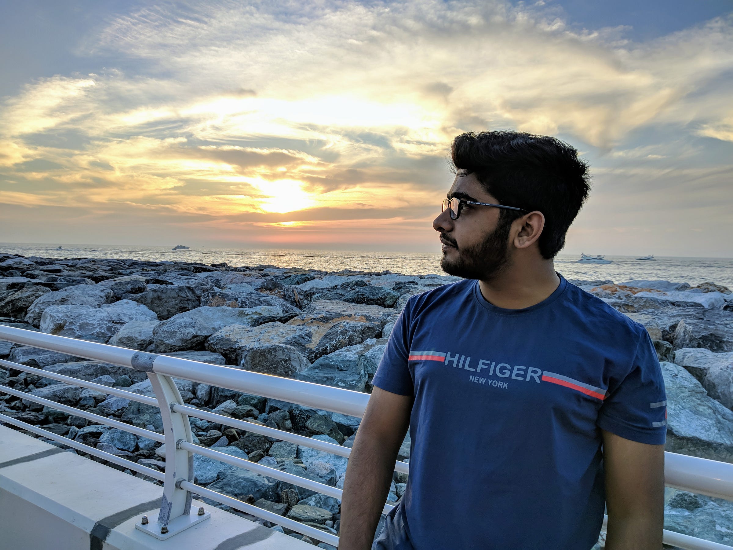 Mohammed Omair – Medium