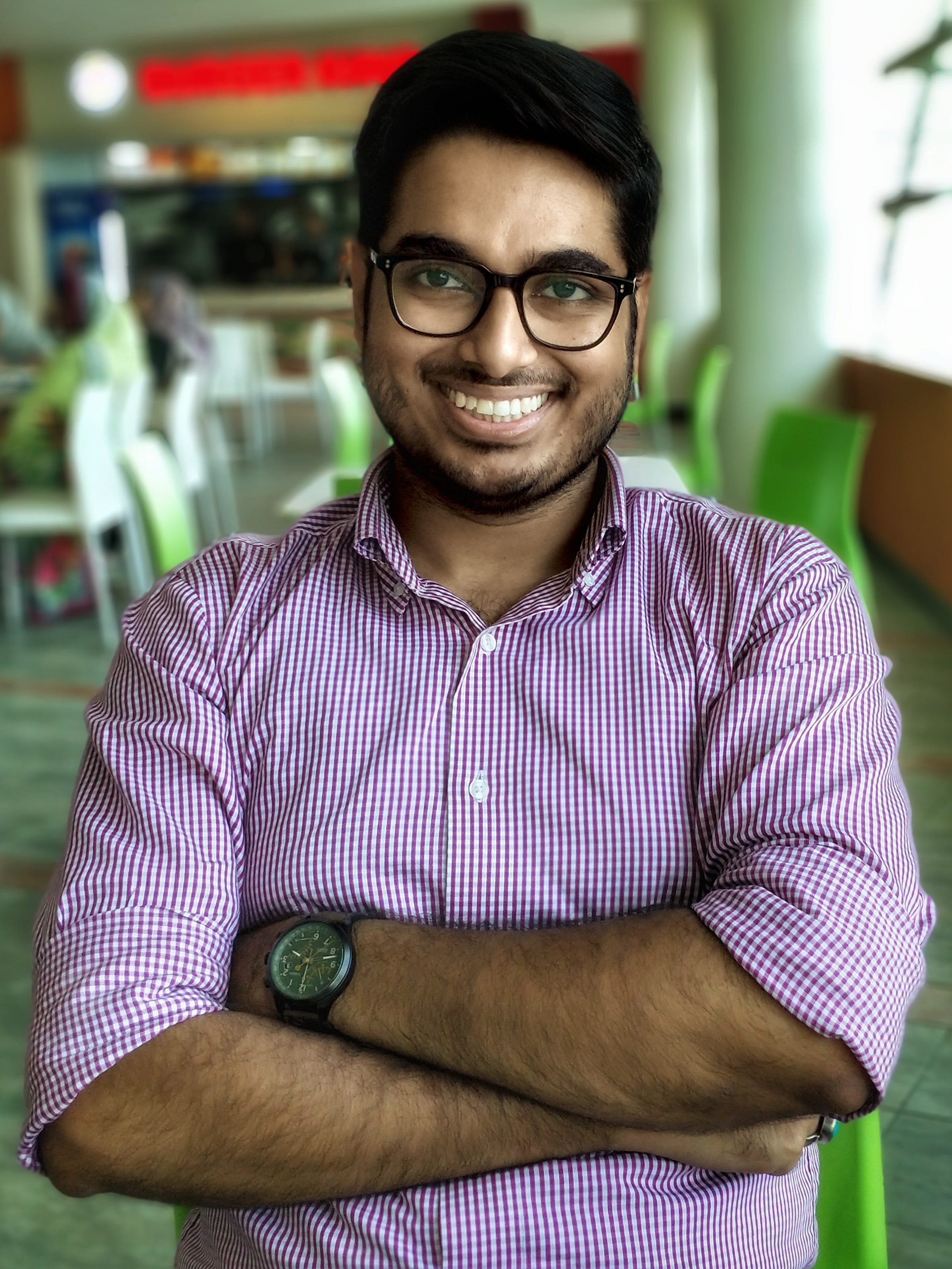 About – Fahad Ullah – Medium