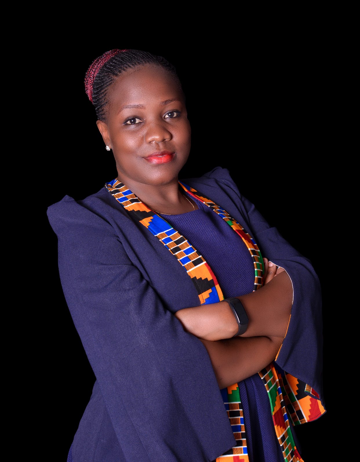 Rahma Musoke – Medium