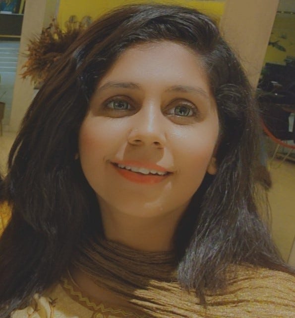 Ayesha Mohsin – Medium