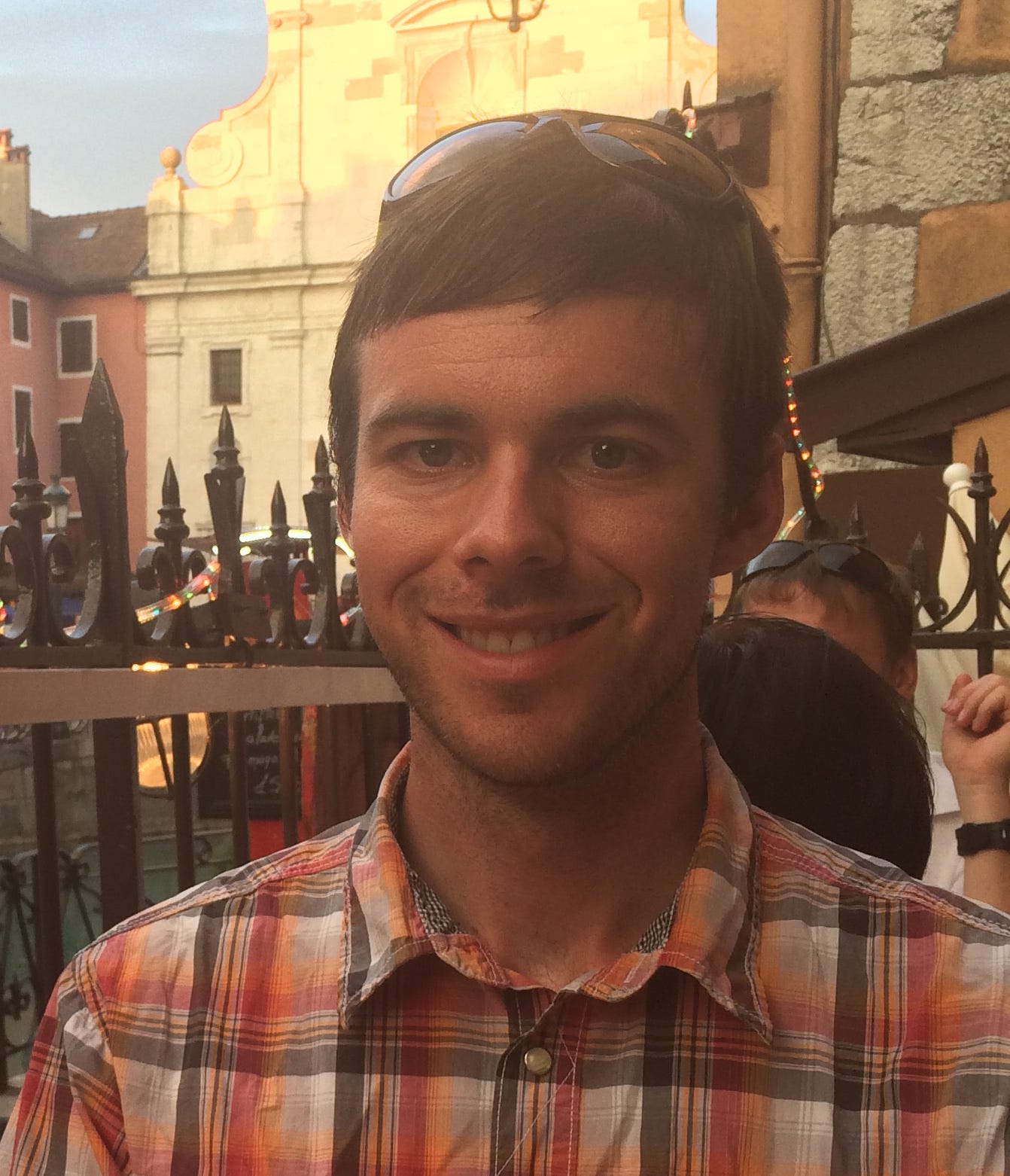 Evan Siroky – Medium