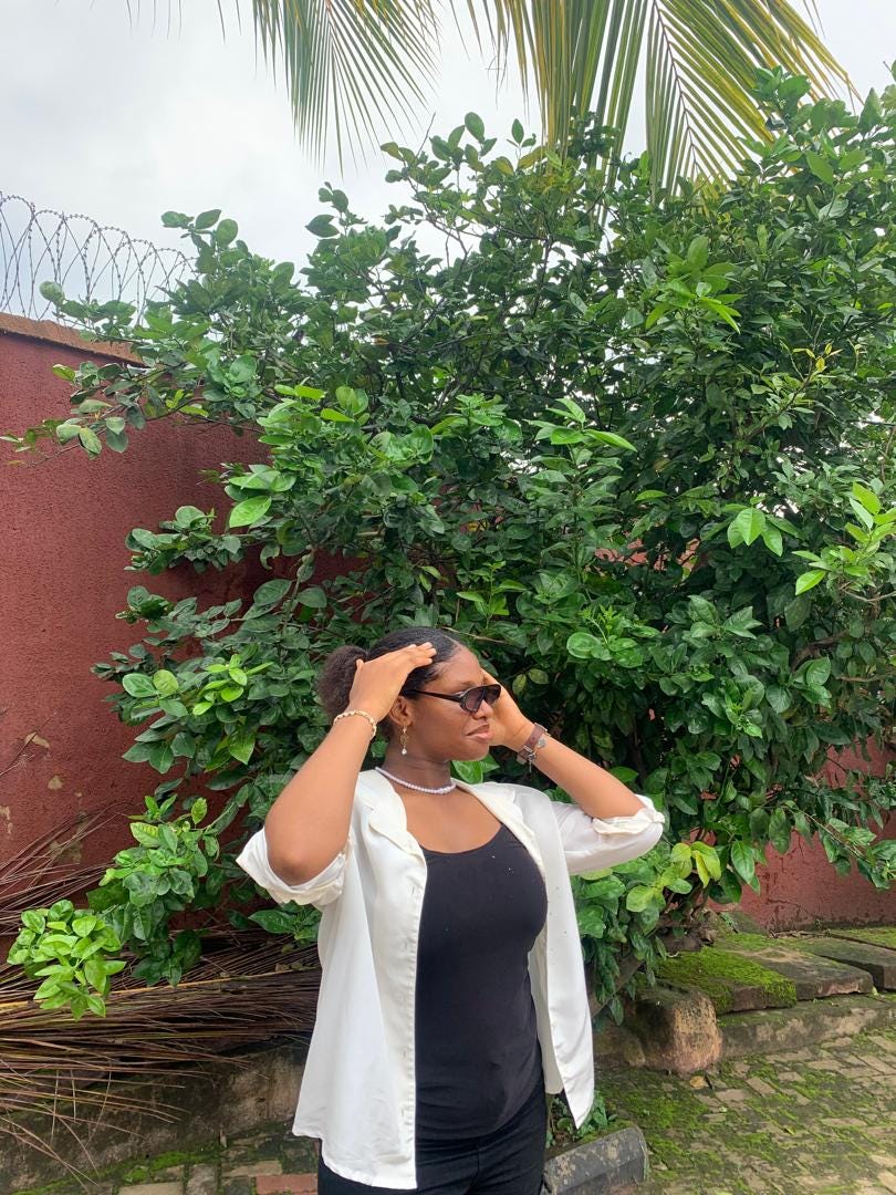 She Is Precious – Medium