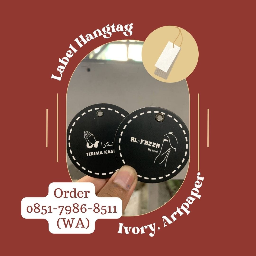 +62 851-7986-8511 (WA) Label Tudung Jenama Sendiri – Medium