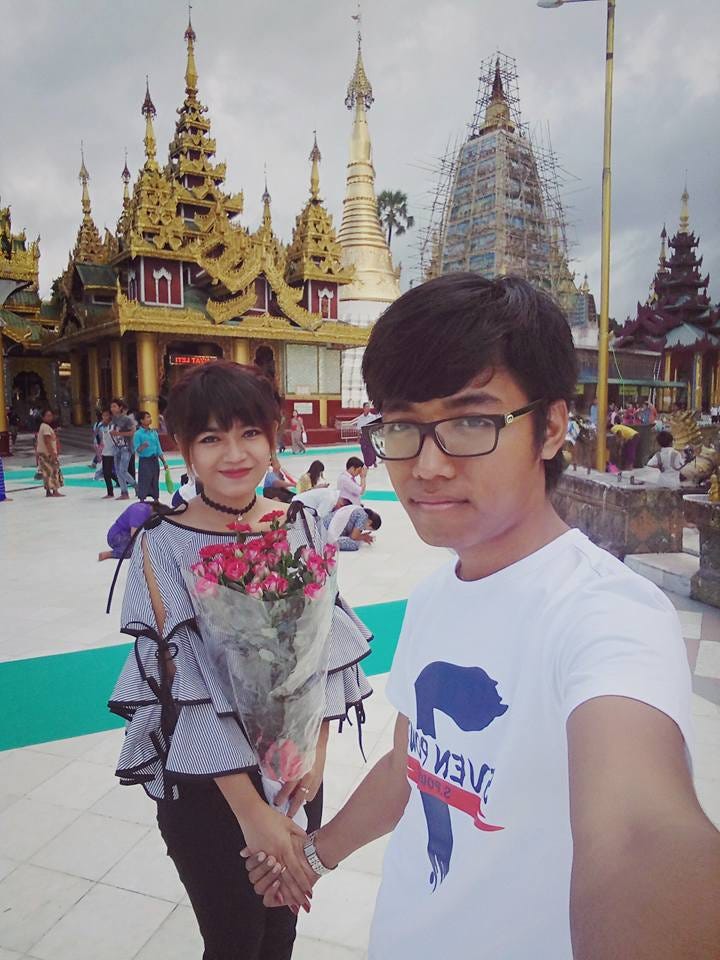 San Win Maung – Medium