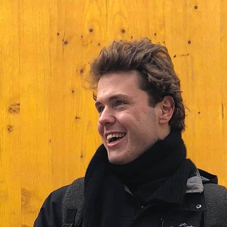 Will Jarman – Medium