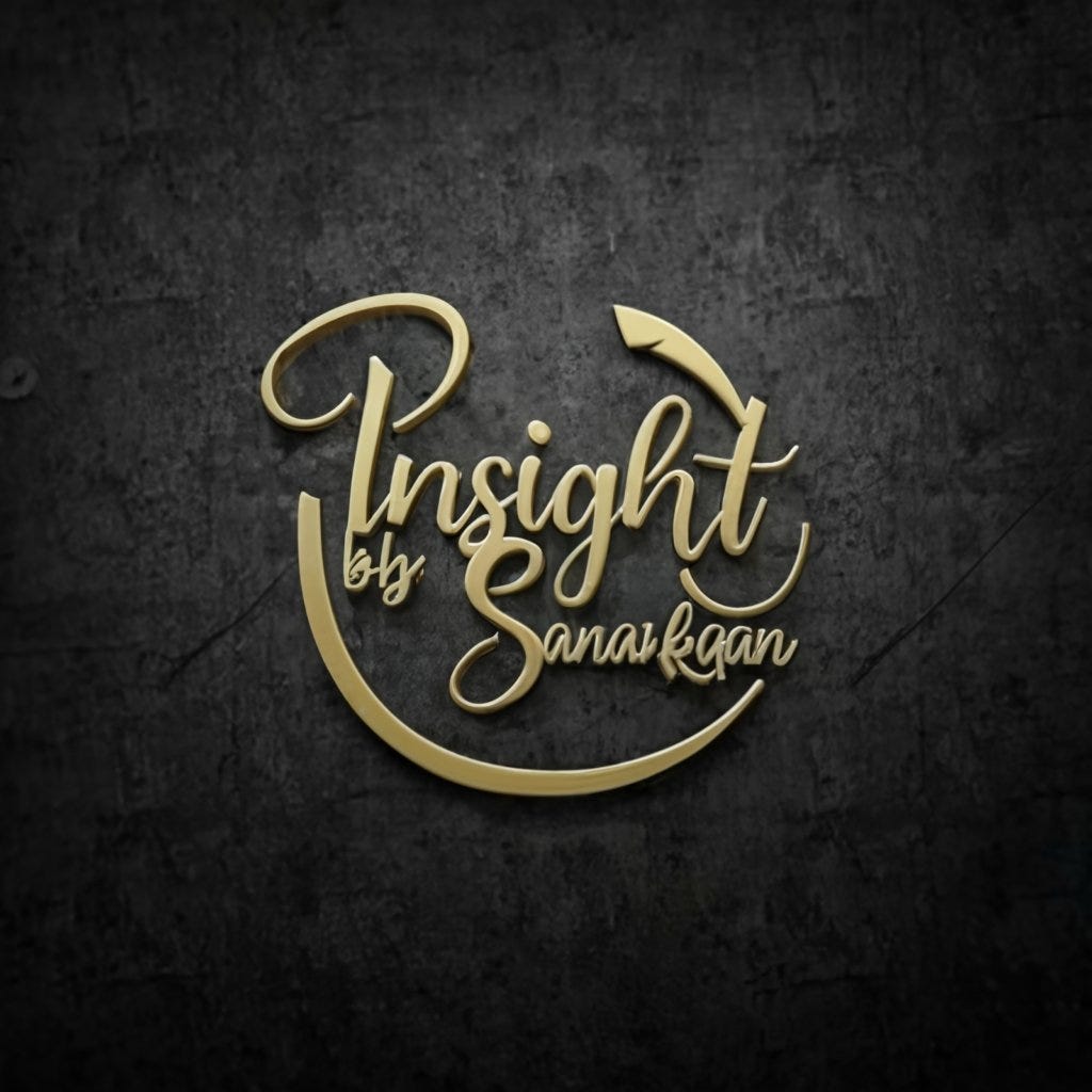 About – Insight by Sana Khaqan – Medium