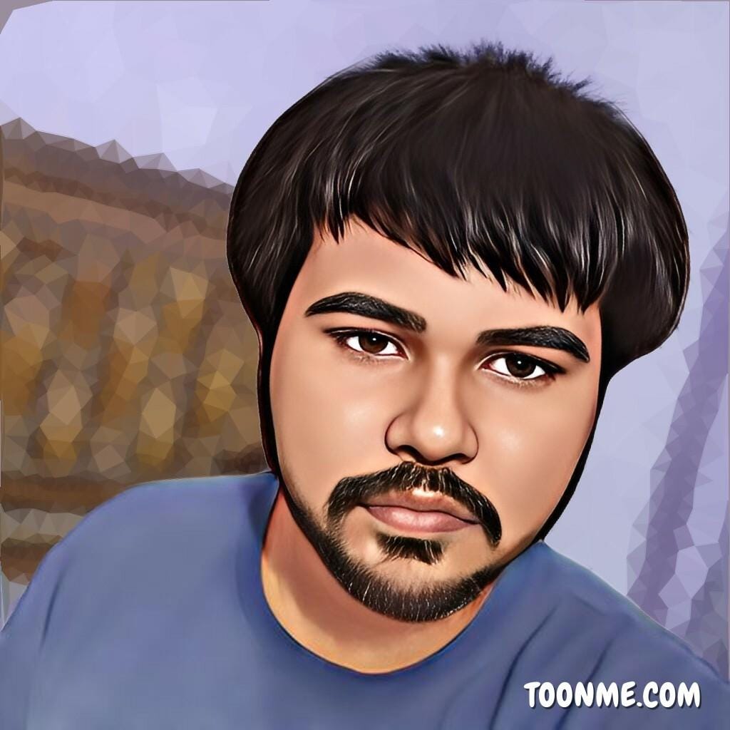 Ayush Raj – Medium