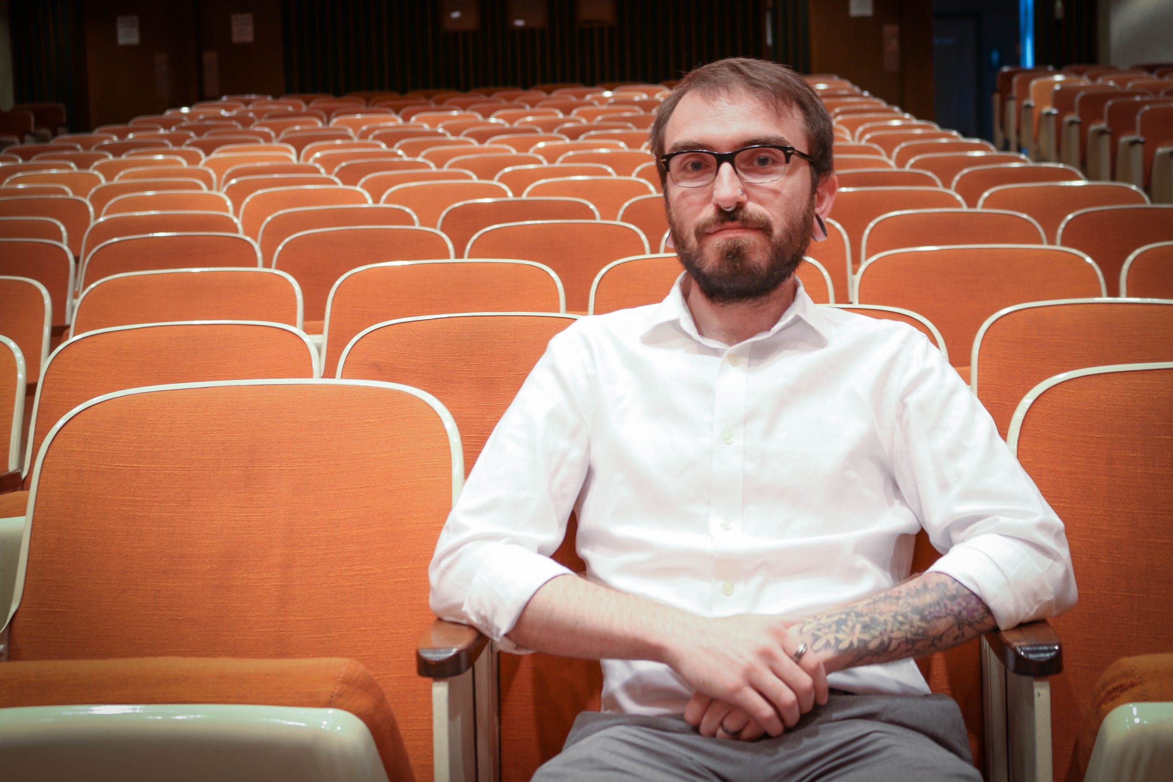 Jordan M. Smith – Medium