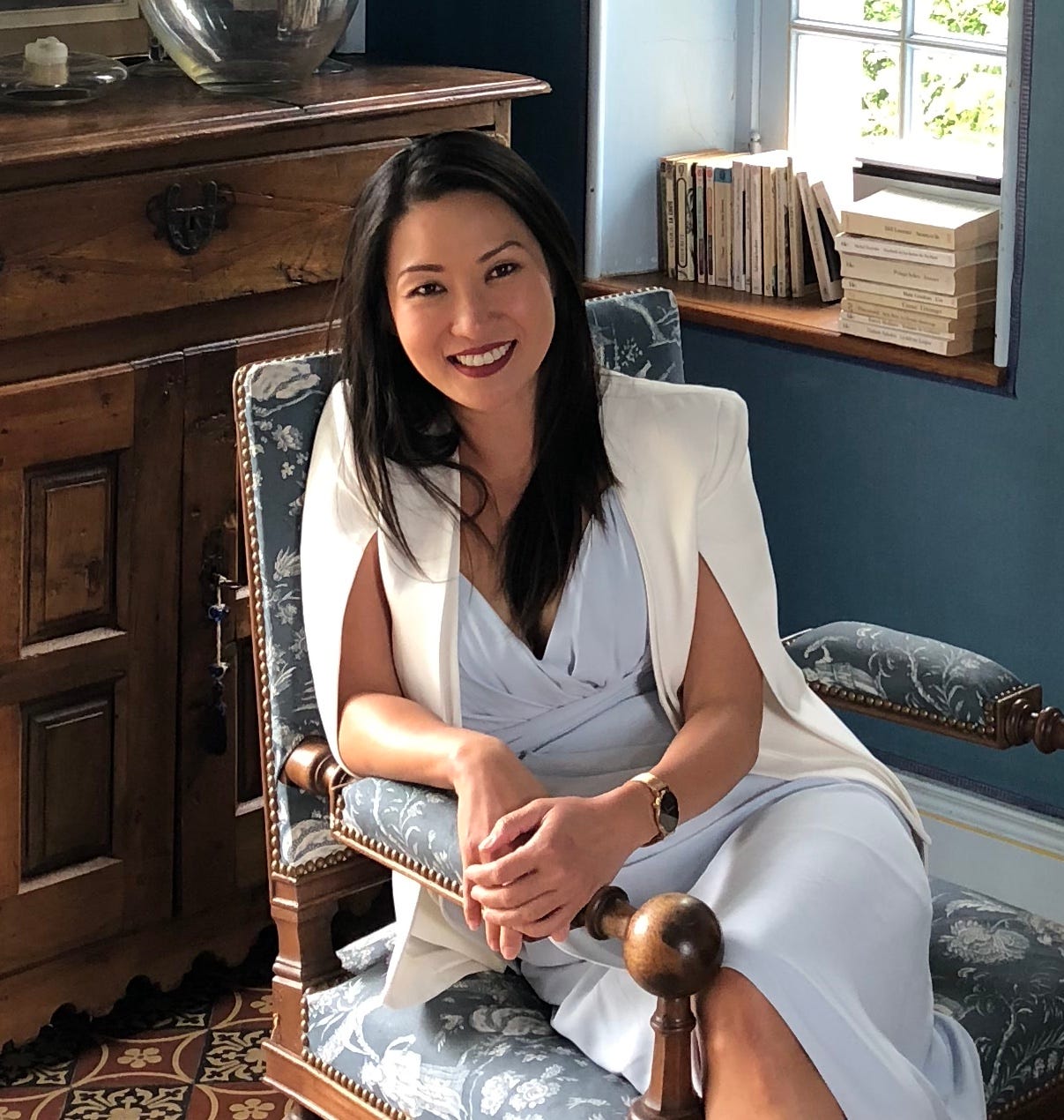 Anna Ong – Medium