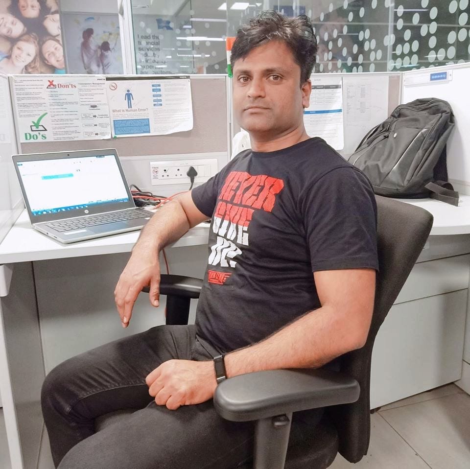 About – Mukesh Chanderia – Medium