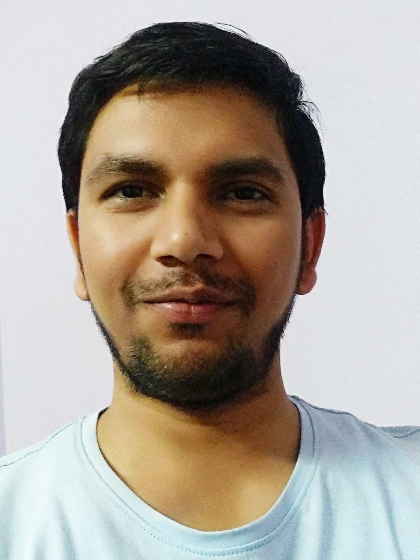 Shashi Prasad Kushwaha – Medium