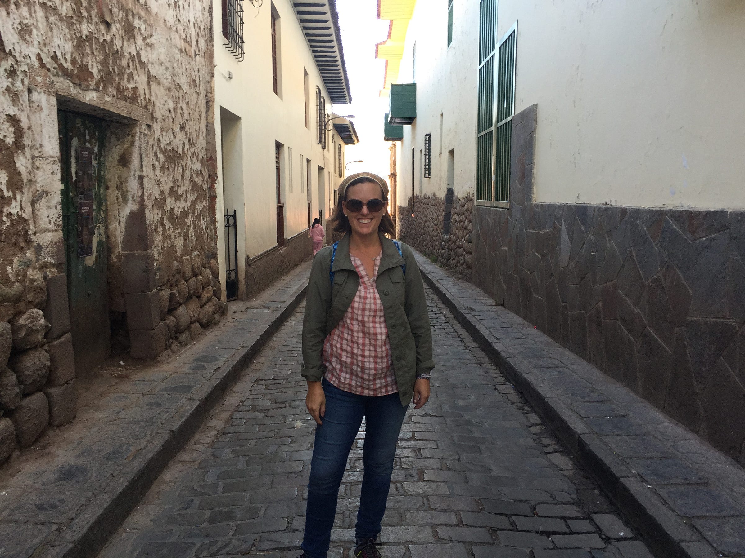 Megan Woolsey – Medium