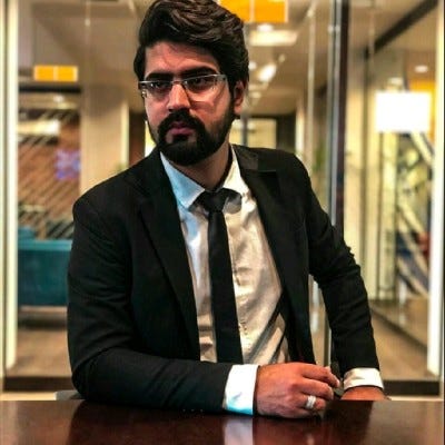 Talha Basit – Medium