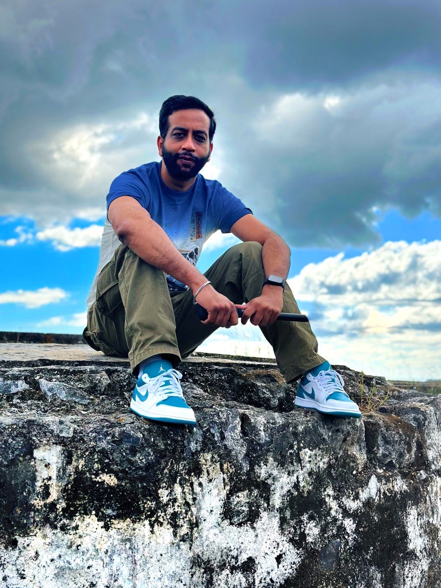 Ashu Goel – Medium