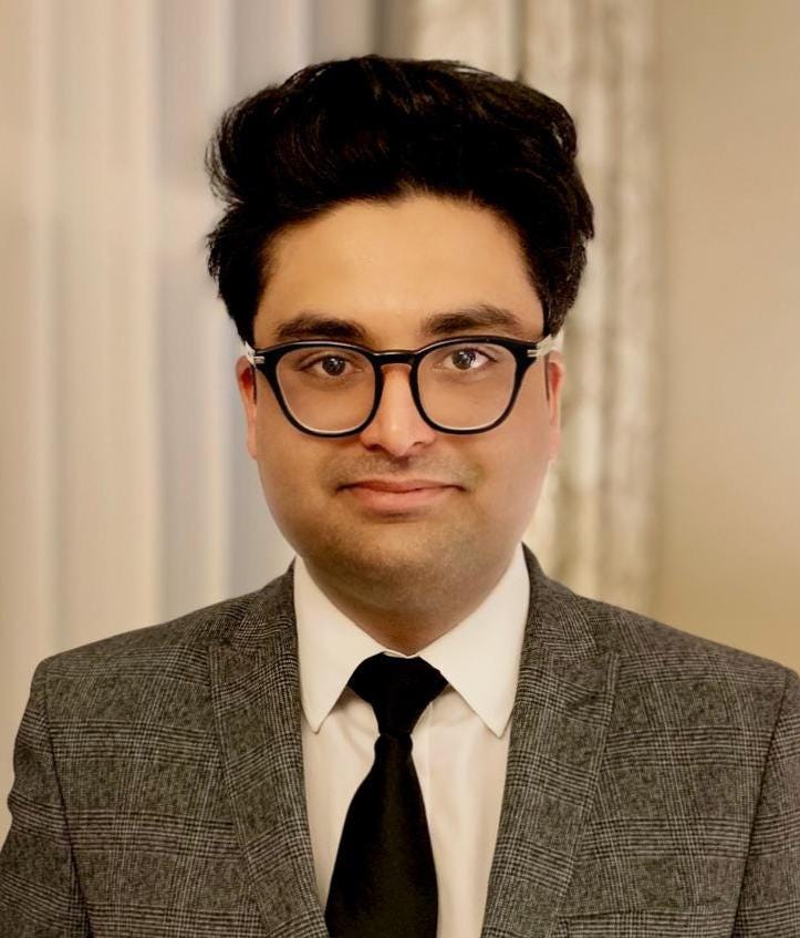 Muntazir Abidi – Medium