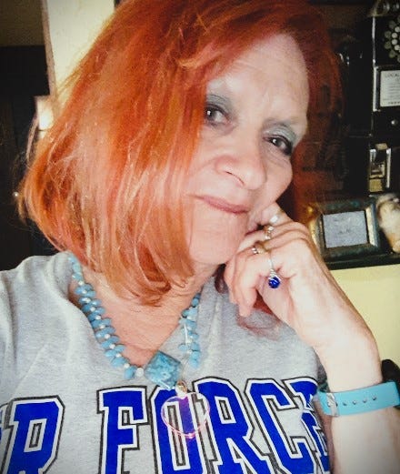 Suzy Jacobson Cherry – Medium