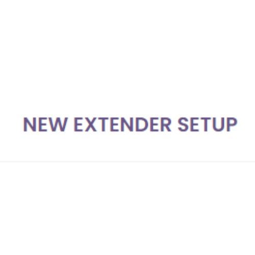 New Extender Setup – Medium