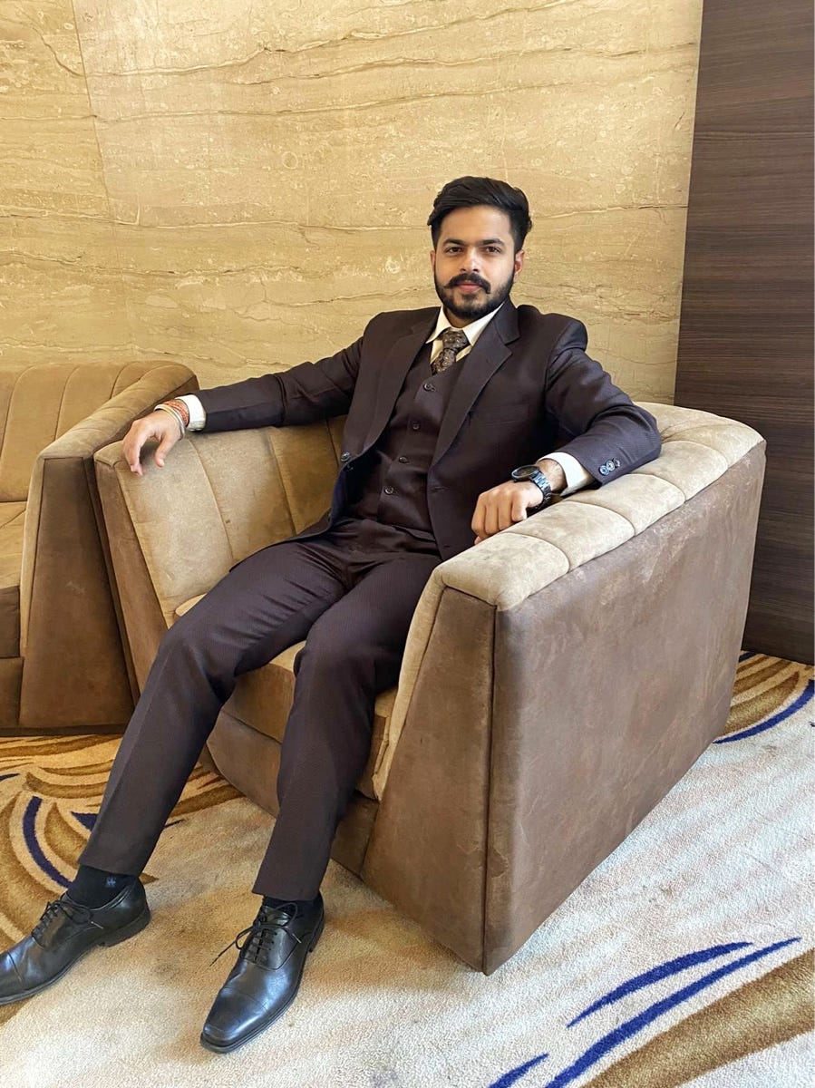 About – Archit Mehta – Medium