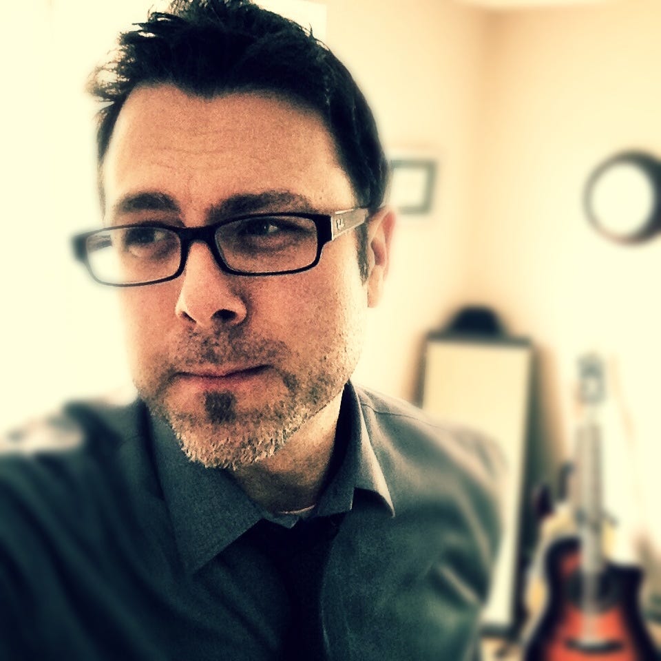 Bill Gaffney – Medium