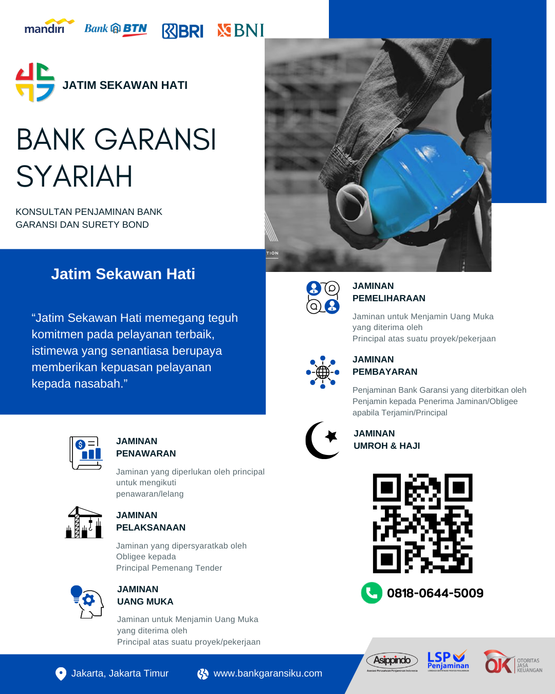 Bank Garansi Jakarta – Medium