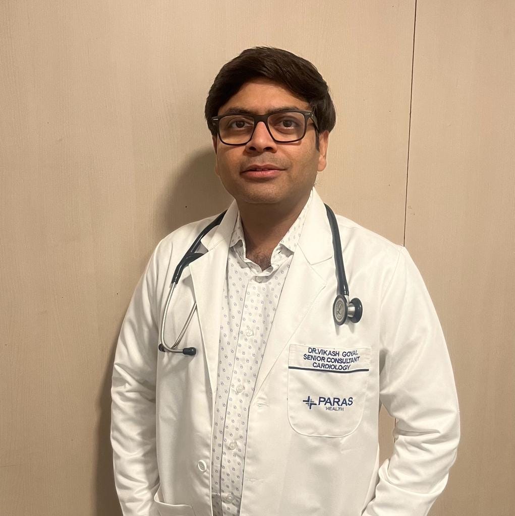 About – Drvikashgoyal – Medium